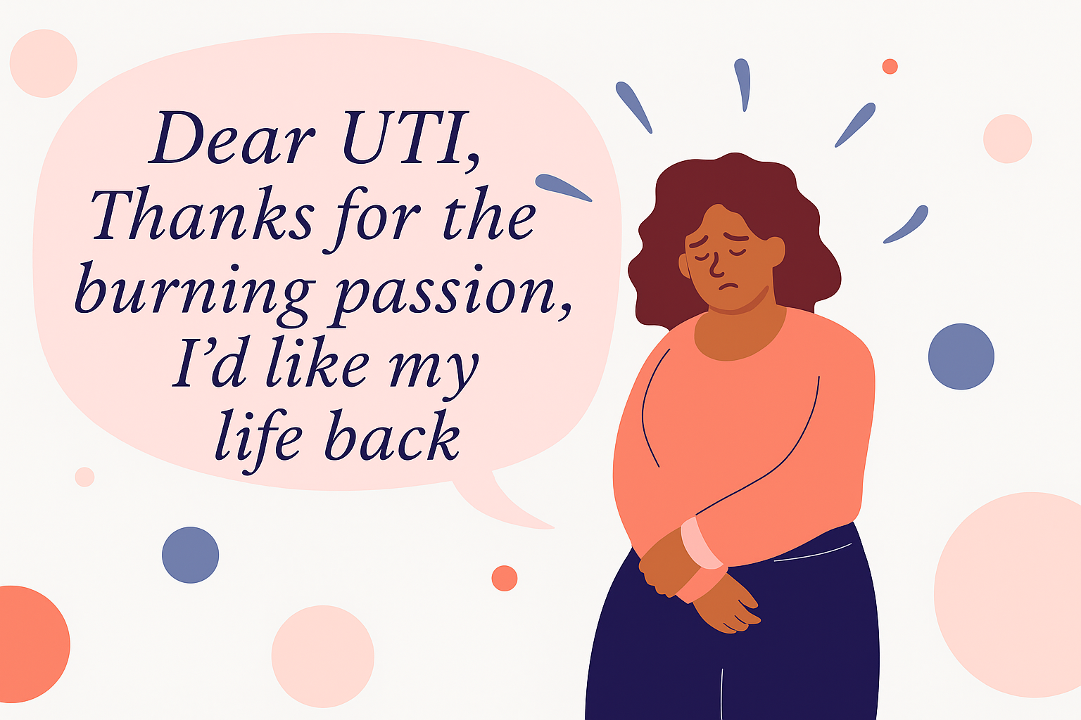 UTI Explained: Causes, Symptoms & Natural Remedies For Fast Relief ...