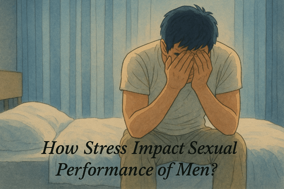 Does Stress Impact Sexual Performance? – Meethi Golee